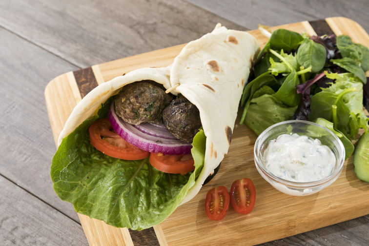 Greek Cuisine – Da Spot